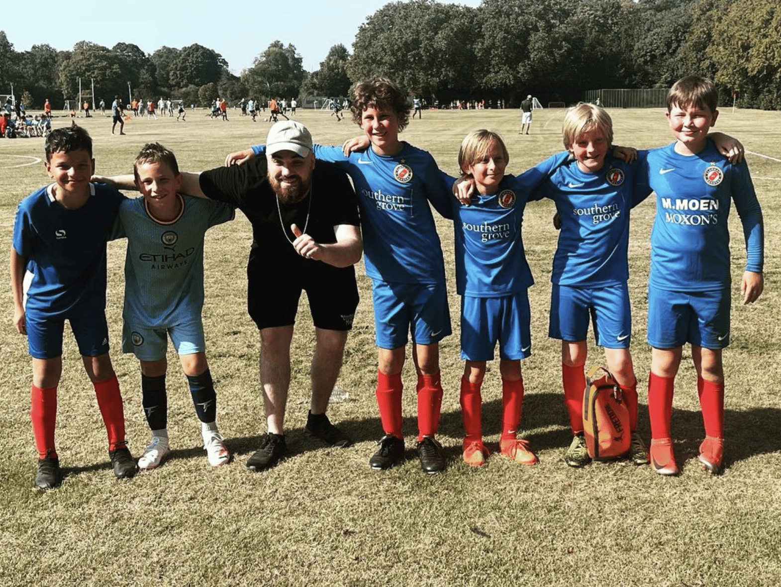 Home | Official Club Website