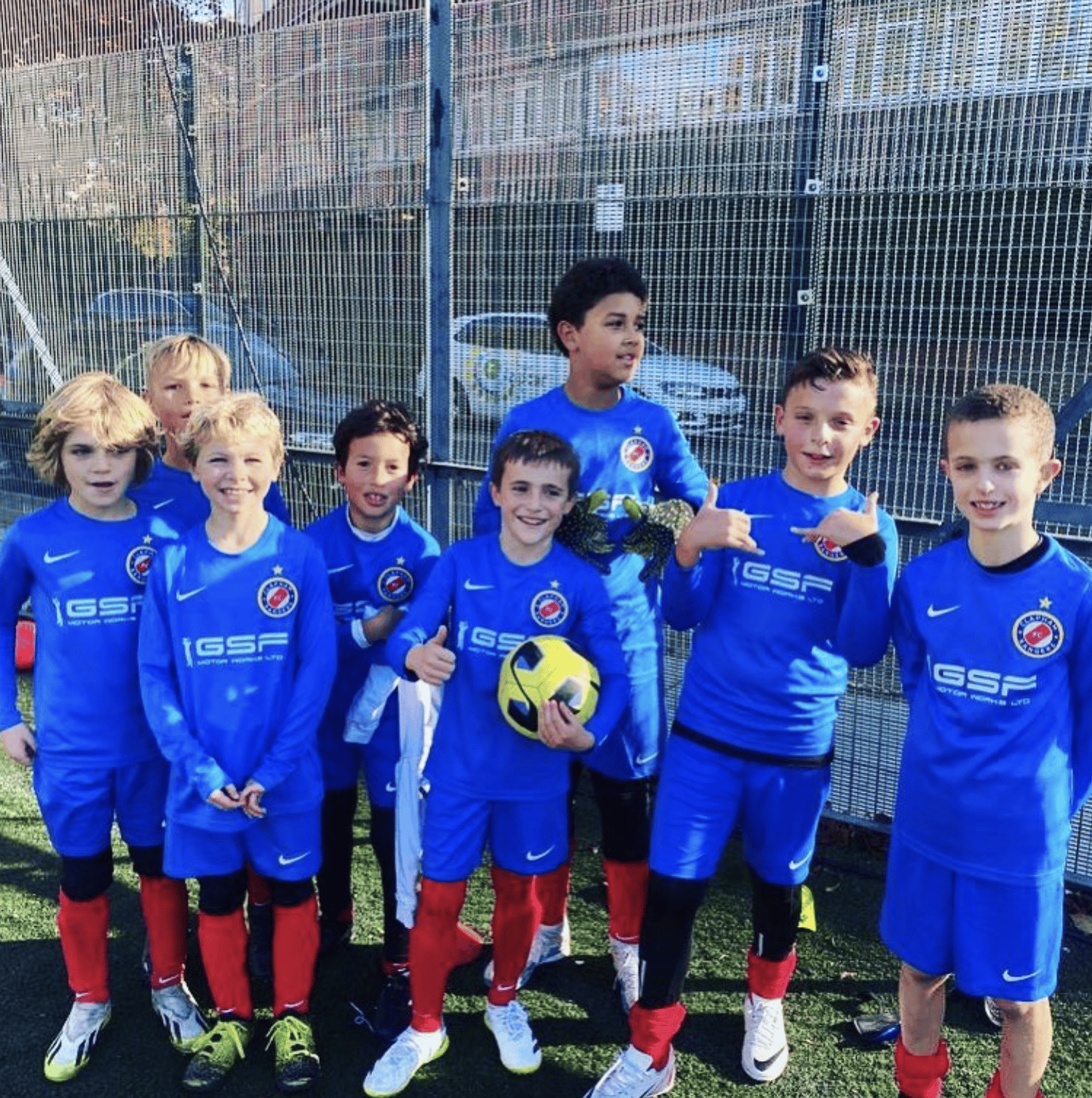 Home | Official Club Website